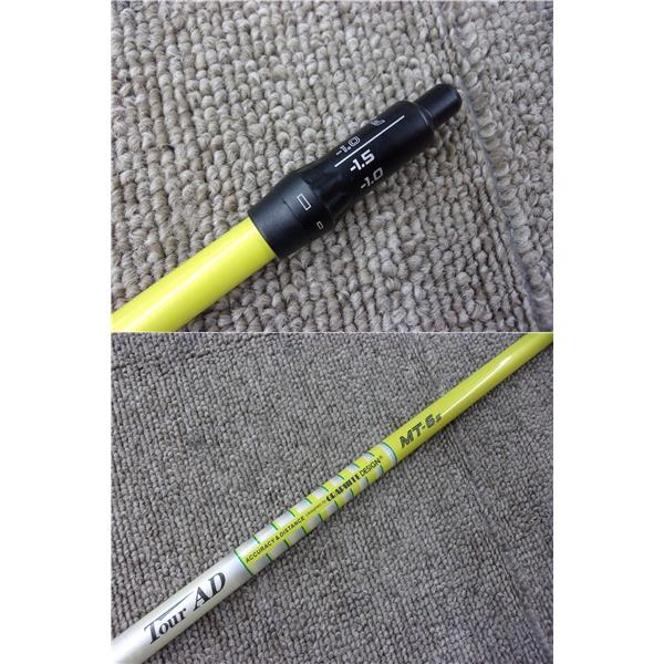 GRAPHITE DESIGN PING G440 G430 G425 G410 スリーブ付 シャフト ★ Tour AD MT (6S) 5W用 / 41.96インチ (1066mm ...