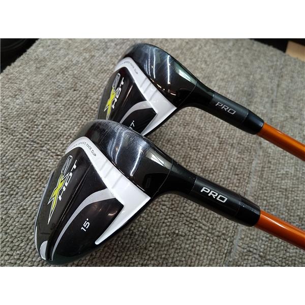 叩ける超ハード仕様2本セット】 キャロウェイ X2 HOT PRO FW #3W #4W ツアーAD DI-7(X) *MP@1*S*555 : ゴルフマップYahoo!ショッピング店 ...