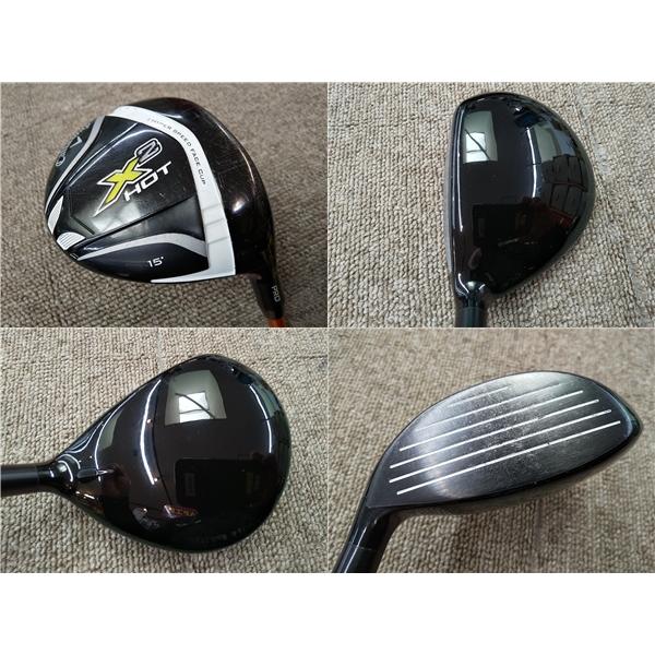 叩ける超ハード仕様2本セット】 キャロウェイ X2 HOT PRO FW #3W #4W ツアーAD DI-7(X) *MP@1*S*555 : ゴルフマップYahoo!ショッピング店 ...