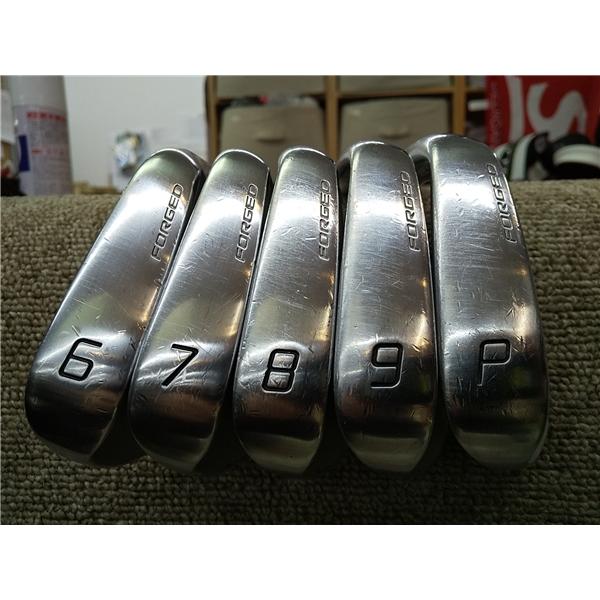抜群の打ちやすさと良打感】 フォーティーン TB-5 FORGED アイアン/5本セット フジクラ MCI 80(R) *MP@1*S*555 : ゴルフマップYahoo!ショッピング店 ...