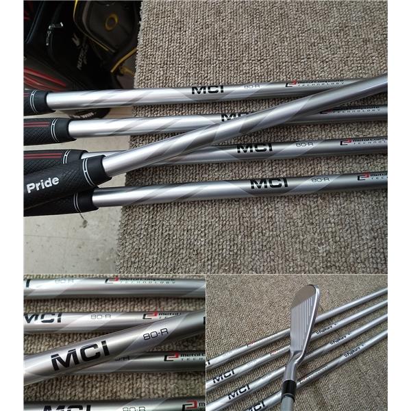 抜群の打ちやすさと良打感】 フォーティーン TB-5 FORGED アイアン/5本セット フジクラ MCI 80(R) *MP@1*S*555 : ゴルフマップYahoo!ショッピング店 ...