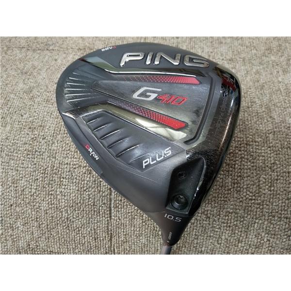 超お値打ち/訳有超特価】 PING/ピン G410 PLUS ドライバー/10.5度 SPD 569 EVO VI(R) *MP@1*S*555 : ゴルフマップYahoo!ショッピング店 ...