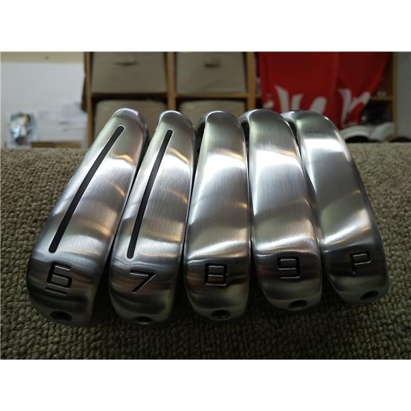 即決即納/最新/ほぼ新品】 テーラーメイド P-790 (2025) アイアン/5本 NS PRO 950GH neo(S) *MP@1*S ...