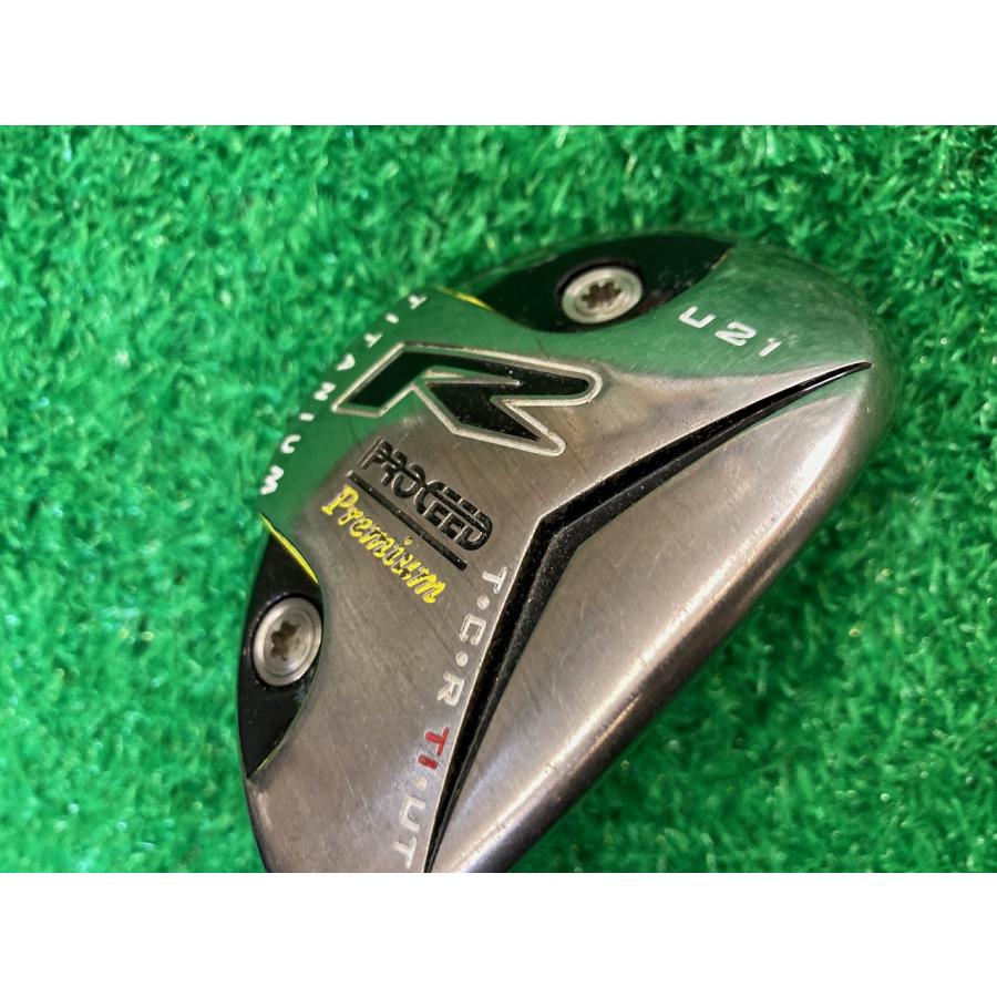 プロシード ツアー・コンクェスト R-TI UT プレミアム★ツアーAD DI-85S ハイブリッド★proceed TOUR CONQUEST PREMIUM *MP@1*V*036 ...