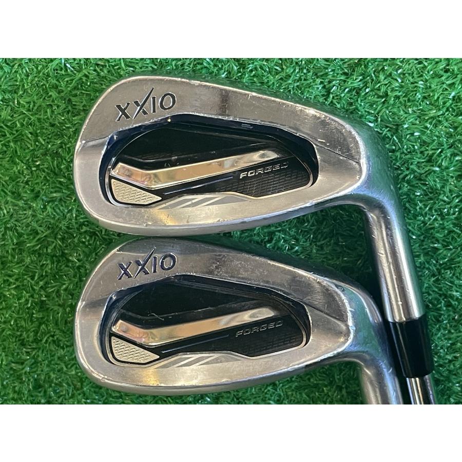XXIO FORGED ウェッジ ゼクシオフォージド AW[50]/SW[56] 2本セット NSプロ モーダス3 115ウェッジ ダンロップ xxio forged pro modus3 ...