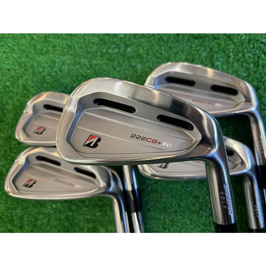 カスタム品 222CB+ 6I〜PW 5本セット NSプロ モーダス3 ツアー120 (S) ブリヂストン pro modus3 tour bridgestone *MP@1*V*087 ...