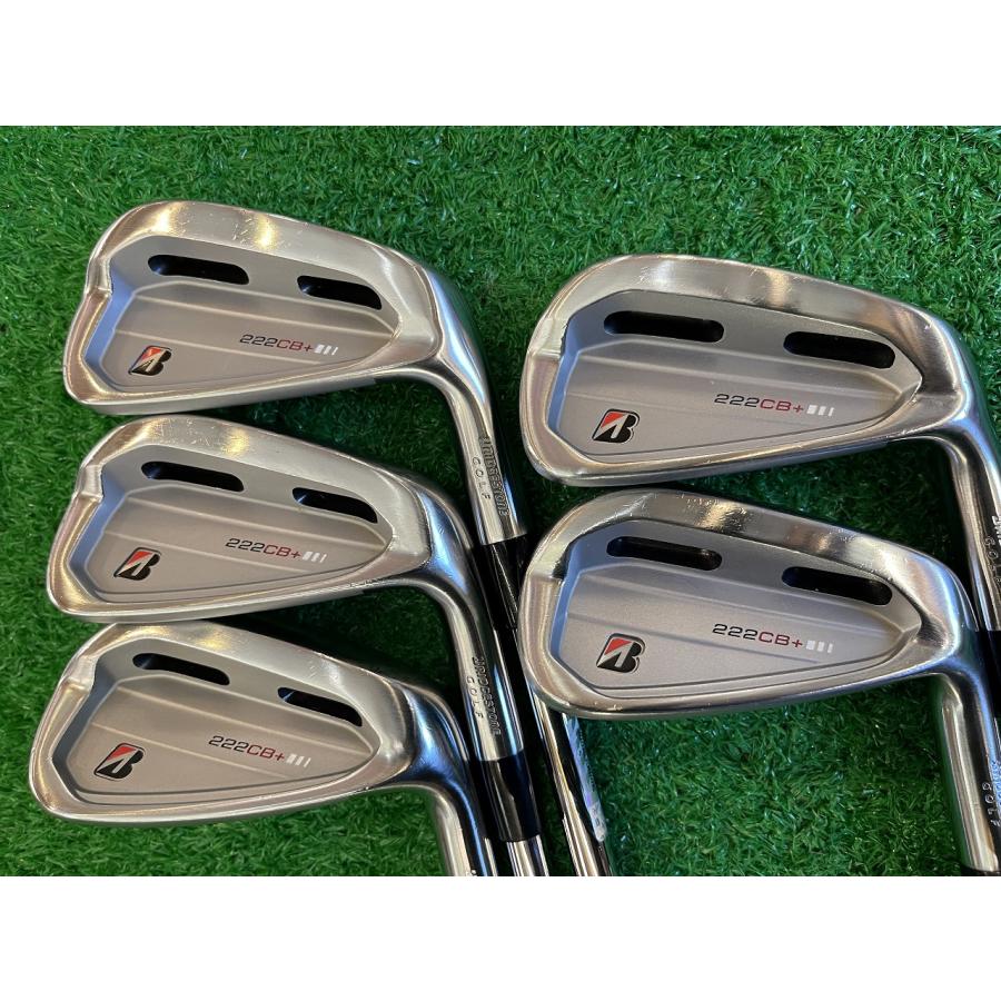 カスタム品 222CB+ 6I〜PW 5本セット NSプロ モーダス3 ツアー120 (S) ブリヂストン pro modus3 tour bridgestone *MP@1*V*087 ...