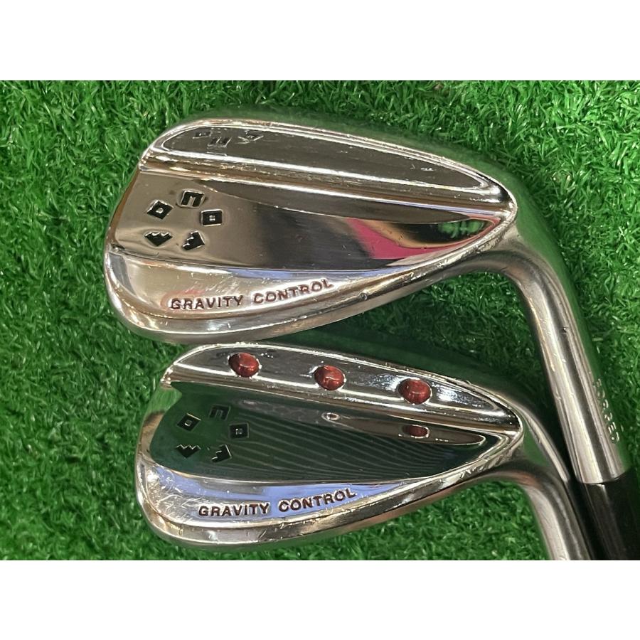 オノフ フォージド ウェッジ 50/56 2本セット ラボスペック シナリ i80 (S) グローブライド onoff forged labospec shinari *MP@1*V*087 ...