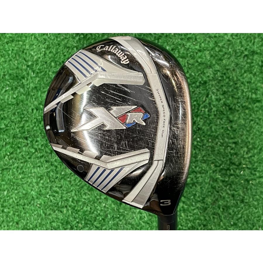ツアー支給品 TCシリアル XR 3W[15] ファイアーエクスプレス RB 7 (X) キャロウェイ fireexpress callaway *MP@1*V*087 ...