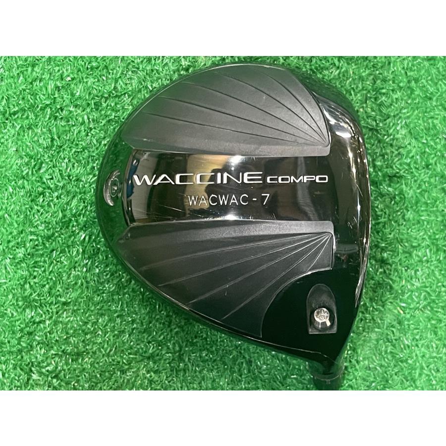 ワクワクセブン ドライバーヘッド [10.5] スリーブ付き グラビティ wacwac7 gravity *MP@1*V*087 : b22143838b : ゴルフマップYahoo ...