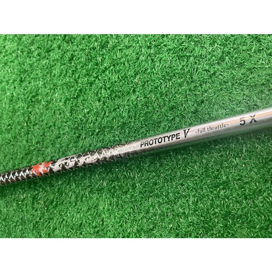 ファイアーエクスプレスプロトタイプVフルスロットル 5 (X) テーラーメイドスリーブ (Qi35 Qi10 ステルス Mシリーズ SIM) *MP@1*V*087 : ゴルフマップYahoo ...