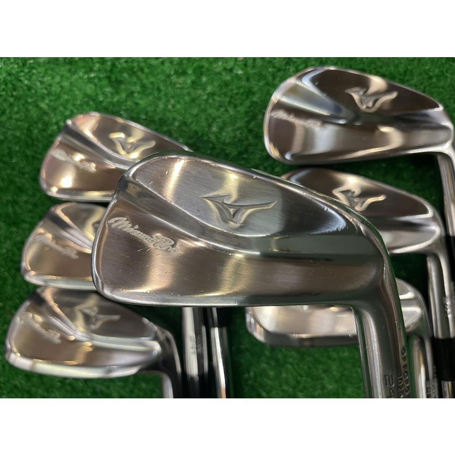 Mizuno Pro 養老アップライトカスタム ミズノプロ241 4I〜PW 7本セット ダイナミックゴールドEXツアーイシュー S200 mizuno pro dynamic *MP@1*V ...