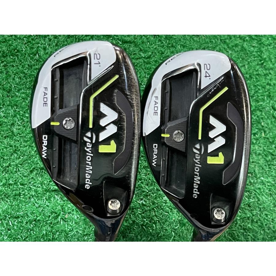 M1 ユーティリティ M1レスキュー U4[21]/U5[24] 2本セット NSプロ 930GH (S) テーラーメイド rescue pro taylormade *MP@1*V*087 ...