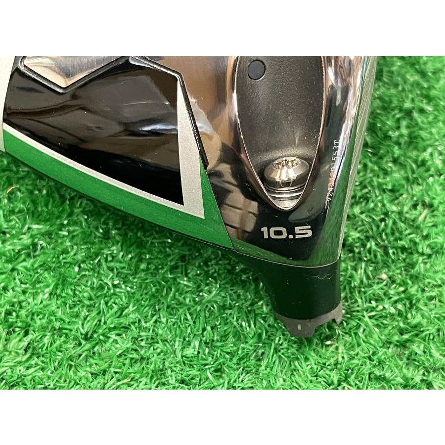 ELYTE エリートドライバーヘッド [10.5] キャロウェイ ヘッドカバー付 elyte callaway *MP@1*V*087 : ゴルフマップYahoo!ショッピング店 - 通販 ...