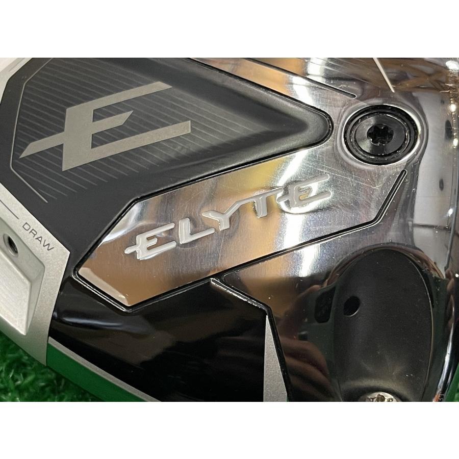 ELYTE エリートドライバーヘッド [10.5] キャロウェイ ヘッドカバー付 elyte callaway *MP@1*V*087 : ゴルフマップYahoo!ショッピング店 - 通販 ...