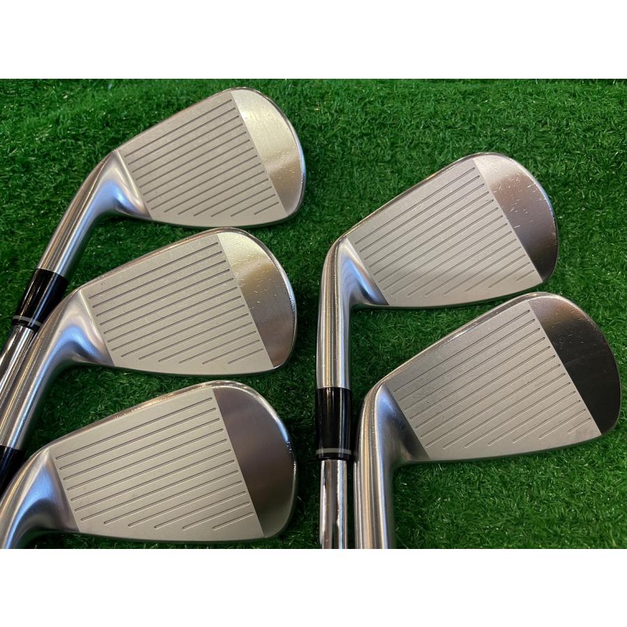 TB TB-5 フォージド アイアン 6I〜PW 5本セット FS-90i スチール (S) フォーティーン tb5 forged iron fourteen *MP@1*V*087 ...