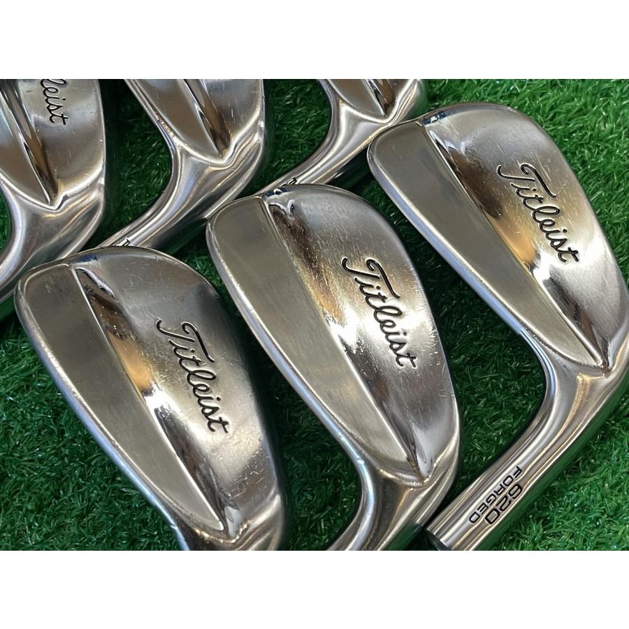 Titleist 620MB アイアンヘッド 5I〜PW用 6個セット タイトリスト titleist *MP@1*V*087 : ゴルフマップYahoo!ショッピング店 - 通販 ...