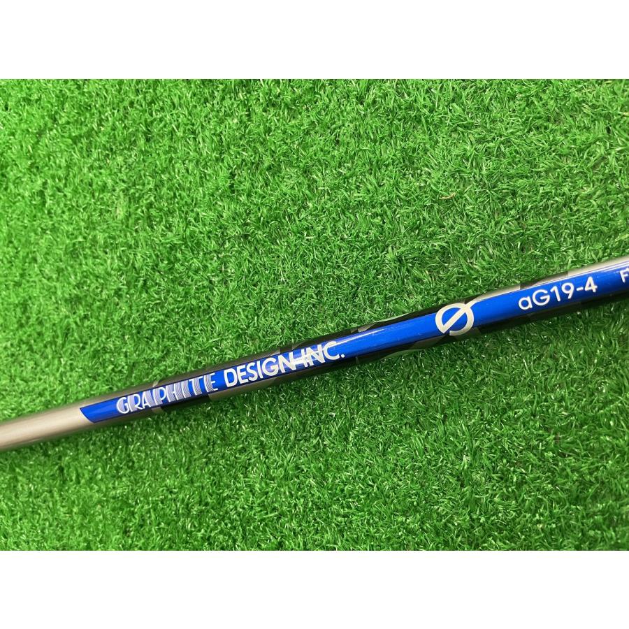 anti Gravity アンチグラビティ aG19-4 (SR) テーラーメイドスリーブ付 (Qi35 Qi10 ステルス Mシリーズ SIM シリーズ) stealth *MP@1*V ...