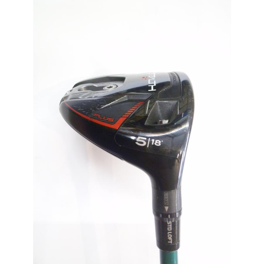 STEALTH2 中古TaylorMadeテーラーメイドSTEALTH2ステルス2+PLUSプラス フェアウェイウッドSpeeder NX GREEN 60【S】5W*MP@1*V*223 ...