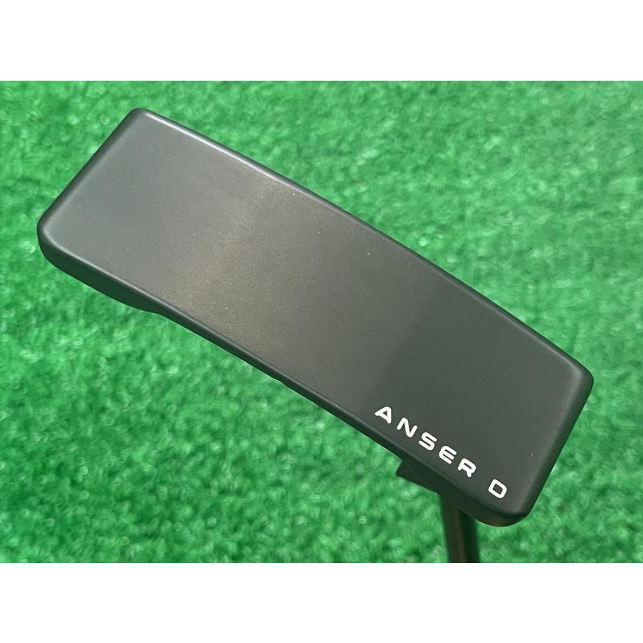 PLD 美品 PLDミルドパター アンサーD 34インチ ピン milled putter anser ping *MP@1*V*087 : ゴルフマップYahoo!ショッピング店 - 通販 ...