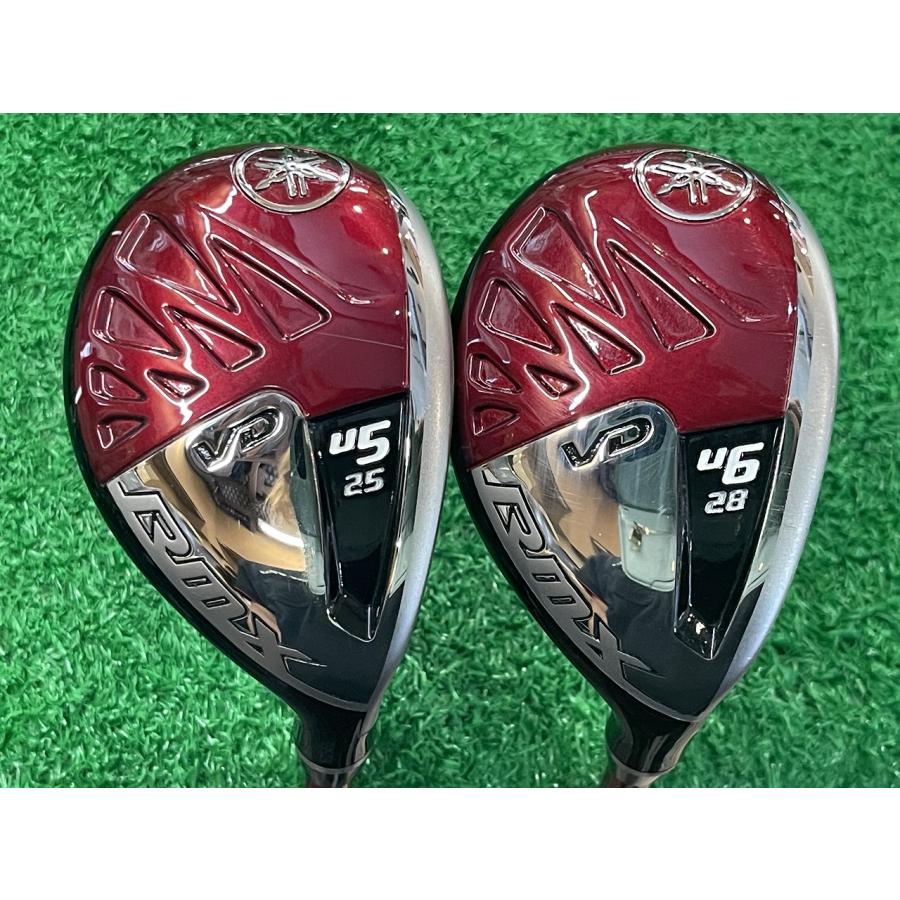 RMX ユーティリティ リミックスVD UT U5[25]/U6[28] 2本セット ディアマナYR h60 (R) ヤマハ rmx ...