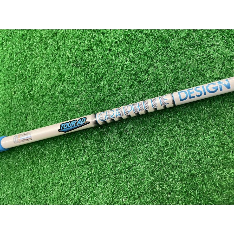 TOUR AD カスタム品 ツアーAD HD-6 (S) キャロウェイスリーブ付(エリート パラダイムAiスモーク ローグST ) tour elyte paradym *MP@1*V*087 ...