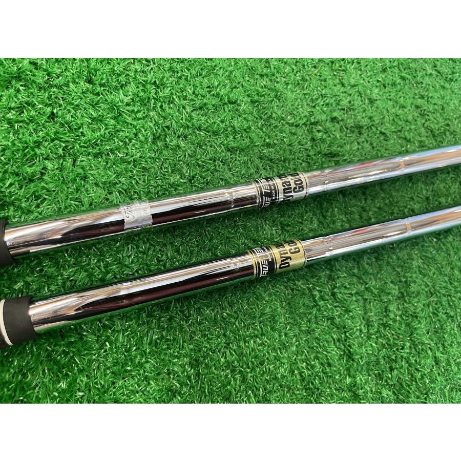 SM（VOKEY FORGED） ボーケイ SM9 ジェットブラック 52/56 2本セット ダイナミックゴールド S200 タイトリスト vokey dynamic gold ...