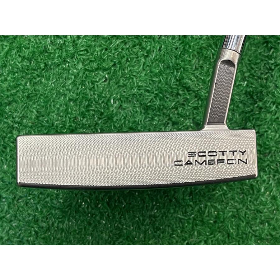 SPECIAL SELECT スコッティキャメロン スペシャルセレクト フロウバック5.5 34inch タイトリスト scotty cameron special select ...