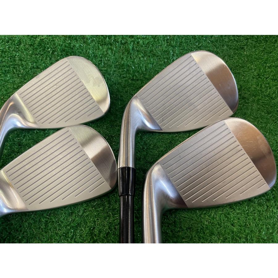 訳ありPWなし AF-706S アイアン 7I〜9I,TW 4本セット グラファイトデザイン ラウネ i60 (R) エポンゴルフ af706s raune epon *MP@1*V*087 ...