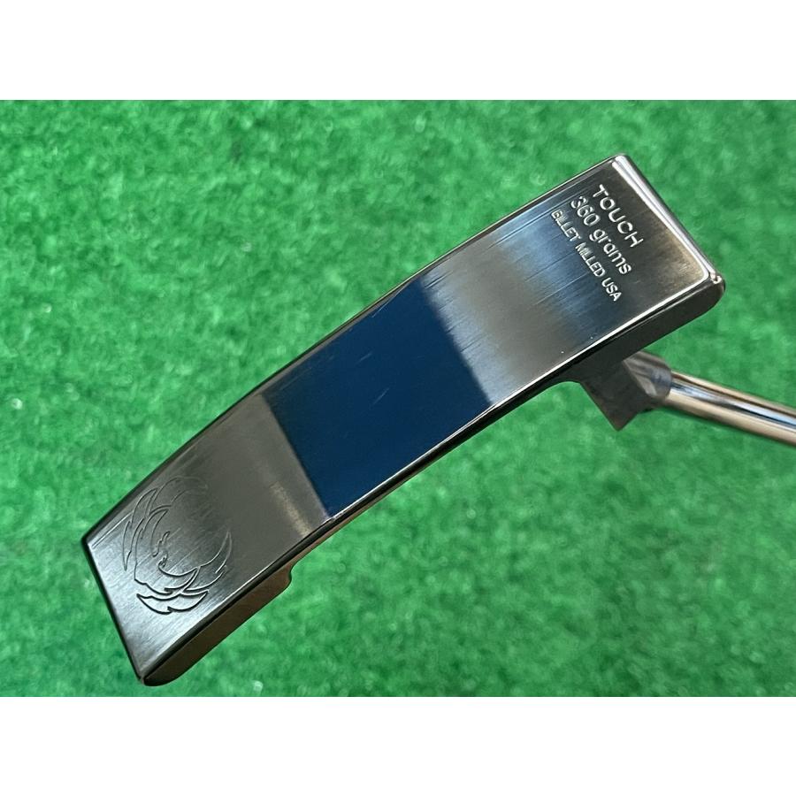 KRONOS（ゴルフ） タッチパター 34インチ クロノス touch kronos *MP@1*V*087 : ゴルフマップYahoo!ショッピング店 - 通販 - Yahoo!ショッピング