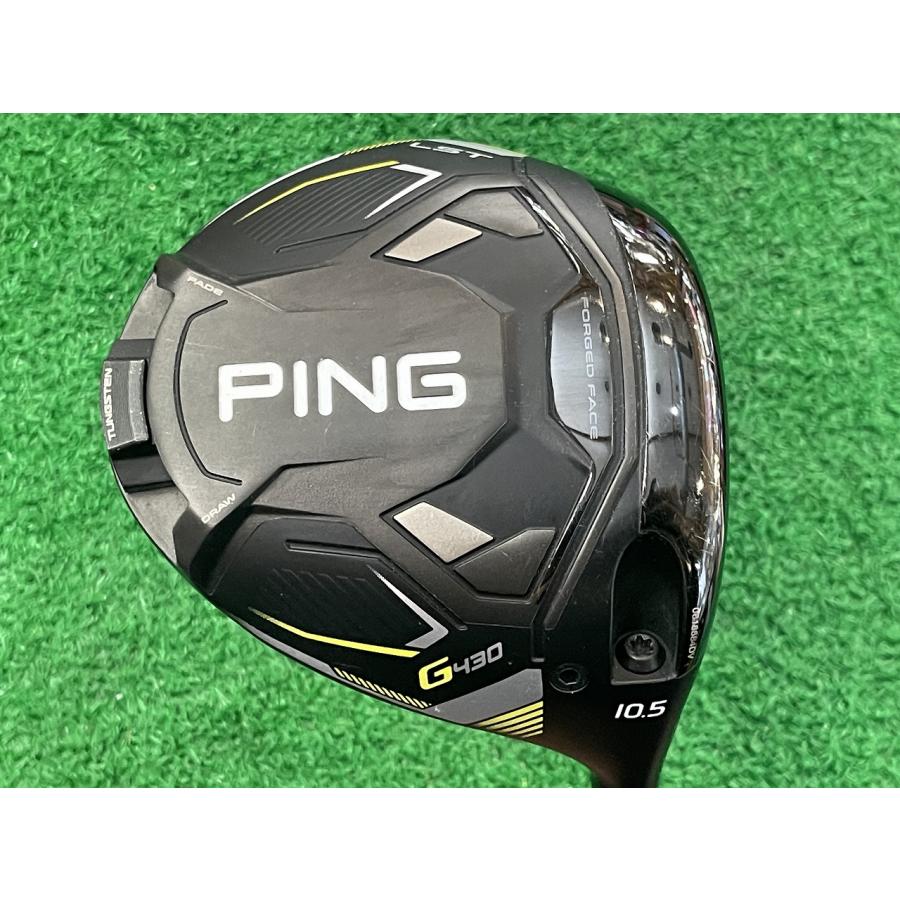 G430 G430LSTドライバー [10.5] ツアー2.0ブラック 65 (S) ピン TOUR 2.0 BLACK ping *MP@1 ...