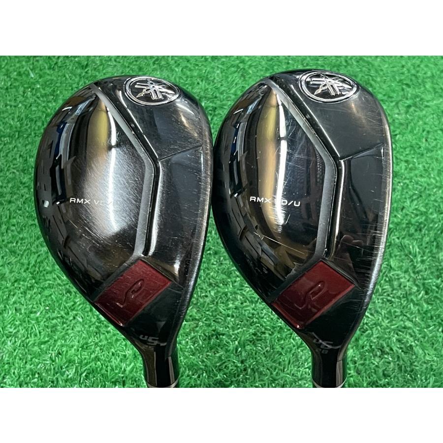 RMX リミックスVDユーティリティ U5[25]/U6[28] 2本セット テンセイ TR60h (SR) ヤマハ rmx tensei yamaha *MP@1*V*087 : ゴルフ ...