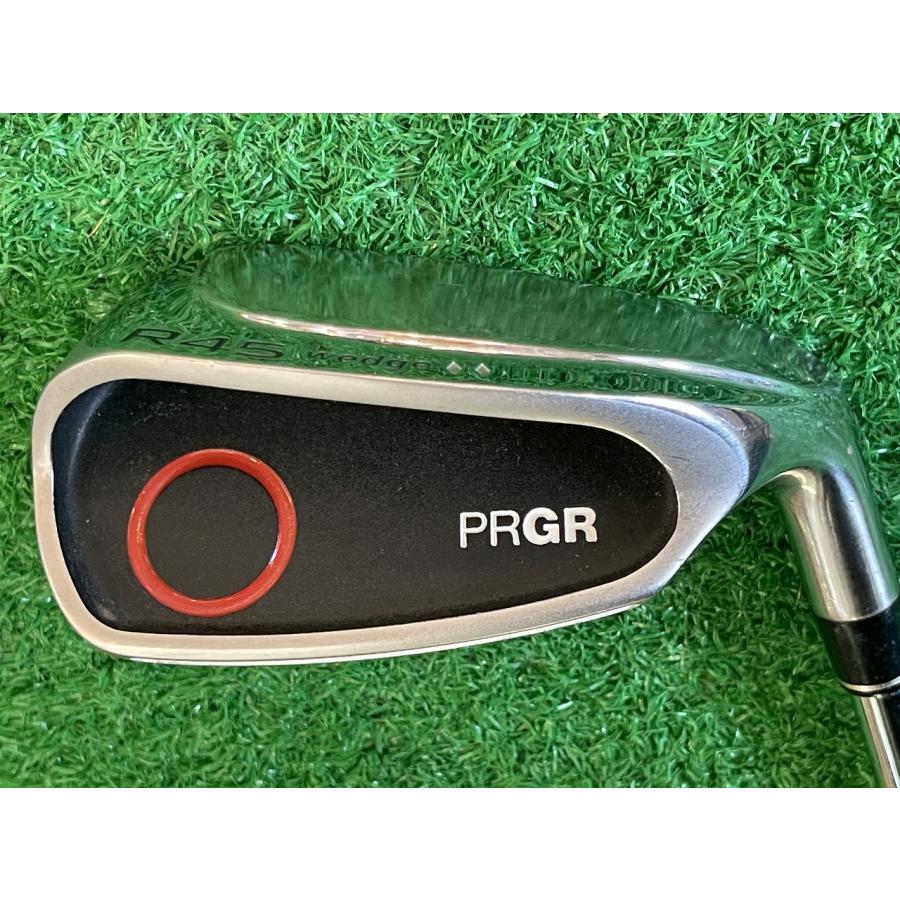 PRGR R45 チッパーウェッジ プロギア chipper wedge prgr *MP@1*V*087 : ゴルフマップYahoo!ショッピング店 - 通販 - Yahoo!ショッピング