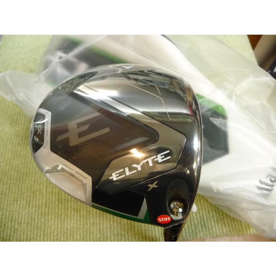 ELYTE 新品☆エリート X 10K ドライバー 10.5度 VENTUS GREEN 5 for Callaway (S) キャロウェイ 1W 日本正規品 *MP@1*Q*044 ...