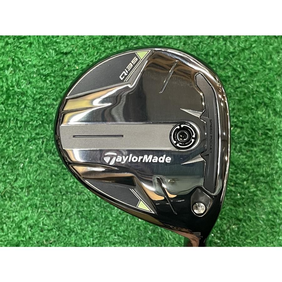 Qi35 美品 キューアイサーティファイブ 3W[15] ディアマナシルバー TM55 (S) テーラーメイド qi35 diamana silver taylormade *MP@1*V ...