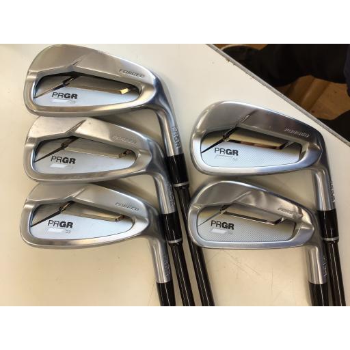 プロギア プロギア アイアンセット 03 PRGR 03 5S フレックスR 中古 Cランク : 2100314036851 : ゴルフパートナーYahoo!店 - 通販 - Yahoo!ショッピング