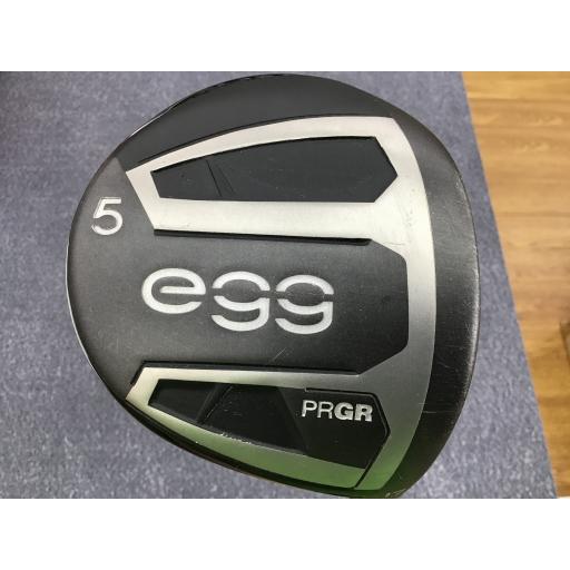 egg プロギア PRGR エッグ フェアウェイウッド (2019) egg(2019) 5W フレックスR 中古 Cランク : ゴルフパートナーYahoo!店 - 通販 - Yahoo!ショッピング