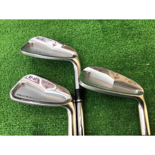 ジョージスピリッツ リオネス アイアンセット RI-51 REONESS 6S フレックスS 中古 Cランク : ゴルフパートナーYahoo ...