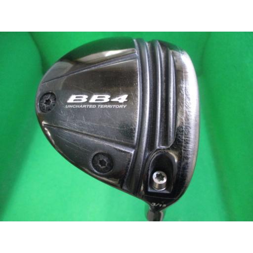 トッカメーカー Progress フェアウェイウッド BB4 3W フレックスその他 中古 Cランク : ゴルフパートナーYahoo!店 - 通販 - Yahoo!ショッピング