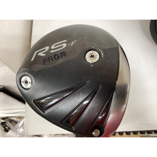 RS プロギア PRGR ドライバー F(2017) 10.5° フレックスSR 中古 Cランク : ゴルフパートナーYahoo!店 - 通販 - Yahoo!ショッピング