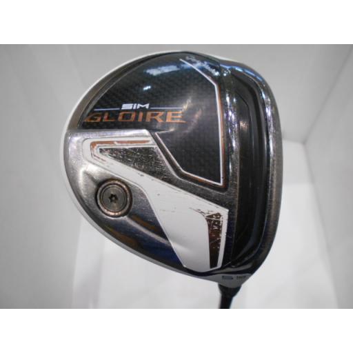 テーラーメイド シム フェアウェイウッド GLOIRE SIM GLOIRE 5W フレックスR 中古 Cランク : 2100351192855 : ゴルフパートナーYahoo!店 - 通販 ...