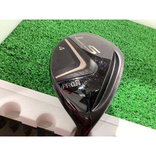 PRGR プロギア エルエス ユーティリティ LS U4 フレックスR 中古 Cランク : ゴルフパートナーYahoo!店 - 通販 - Yahoo!ショッピング