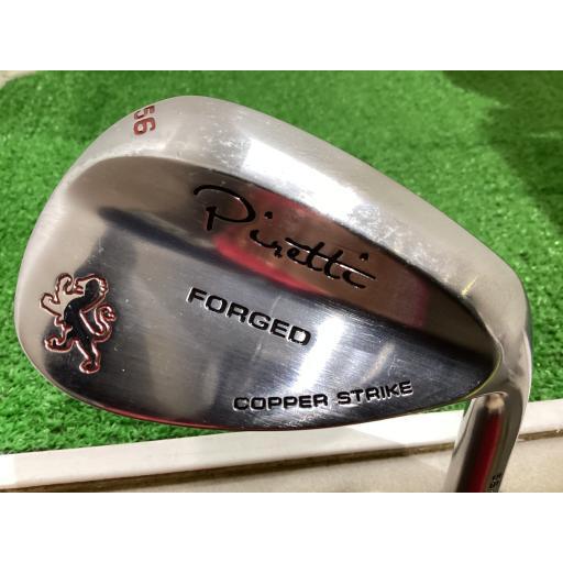 ピレッティ ウェッジ COPPER STRIKE Piretti 56° フレックスS 中古 Dランク : ゴルフパートナーYahoo!店 ...