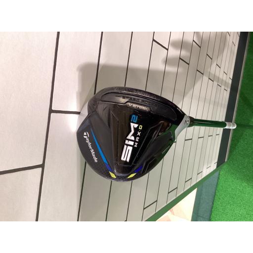 TaylorMade テーラーメイド シムツー フェアウェイウッド MAX-D SIM2 7W レディース フレックスL 中古 Cランク : ゴルフパートナーYahoo!店 - 通販 ...