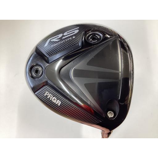 RS プロギア アールエス ドライバー (2023) PROTOTYPE ONE クローバー RS(2023) 10° フレックスS 中古 Cランク : ゴルフパートナーYahoo!店 ...