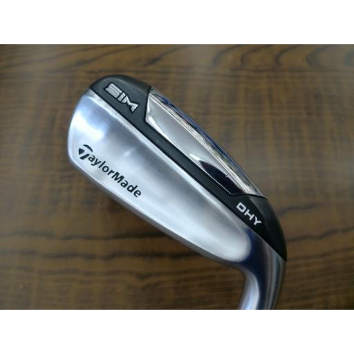 SIM テーラーメイド シム ユーティリティ DHY U5 フレックスS 中古 Cランク : ゴルフパートナーYahoo!店 - 通販 ...