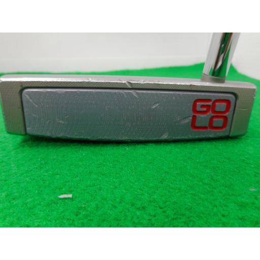 タイトリスト スコッティ キャメロン パター SCOTTY CAMERON GoLo 5R(2015) 34インチ 中古 Cランク ...