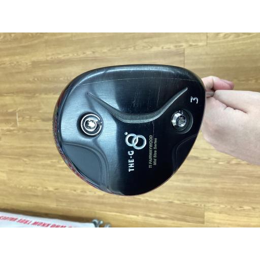 フライハイト ザ ジー フェアウェイウッド Ti FAIRWAY WOOD MID SIZE FREIHEIT THE-G Ti ...