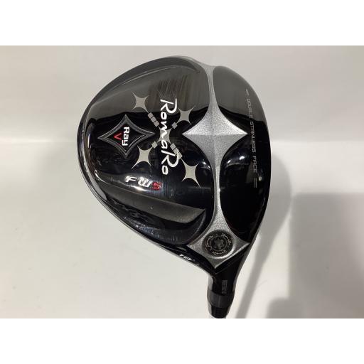 RomaRo ロマロ フェアウェイウッド Ray V V1 FW 5W フレックスS 中古 Cランク : ゴルフパートナーYahoo!店 ...