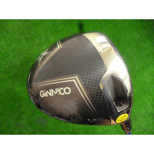 イオンスポーツ ジニコ ドライバー MODEL 02C Two Star GINNICO MODEL 02C Two Star 1W フレックスその他 中古 Cランク ...